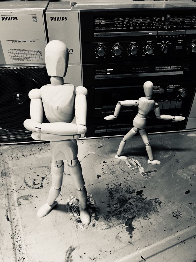 Hand Hop - Troublantes apparences - Scopitone et compagnie